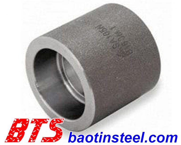 WELD COUPLING, A105 (high pressure welded coupling) » Bao Tin Steel